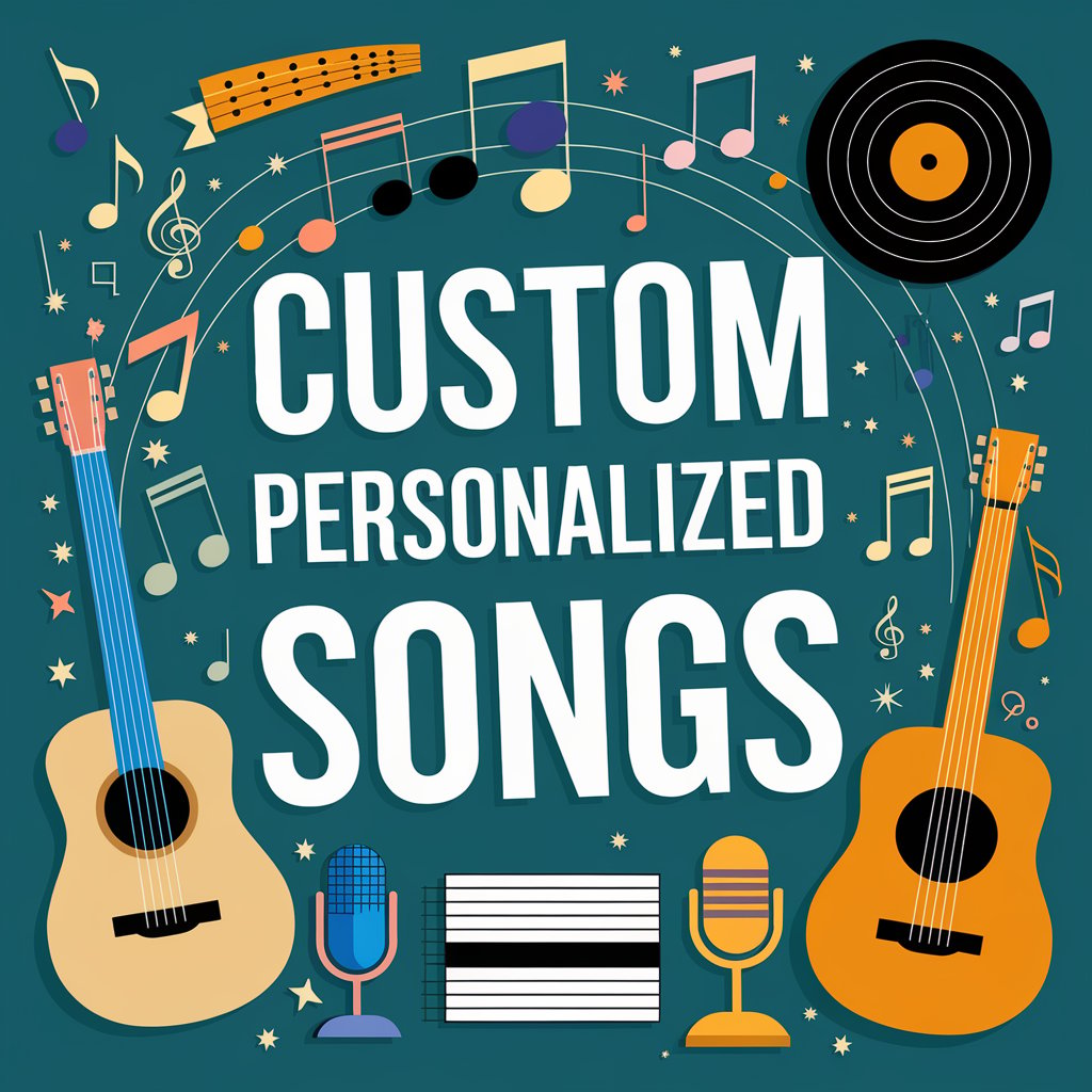 CUSTOM SONG PACKAGES – MY PERFECT SONG