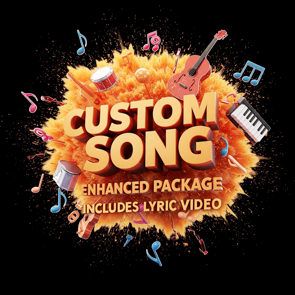Custom Song - ENHANCED – MY PERFECT SONG